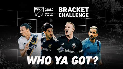 Mls Bracket Challange Avete Fatto La Vostra Scelta Mls Magazine Italia