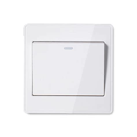 Analysis Of The Appearance Structure Of Wall Switch Guoshuo Power