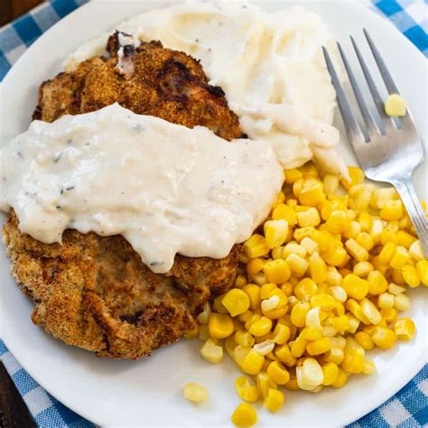 Chicken Fried Steak Patties In Air Fryer At Blanca Wilkerson Blog