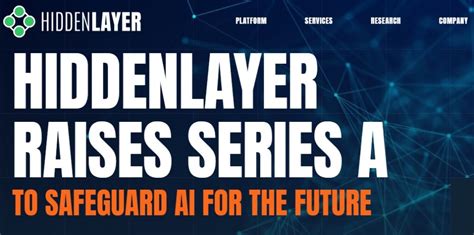 Hiddenlayer Secures 50m For Ai Model Defense