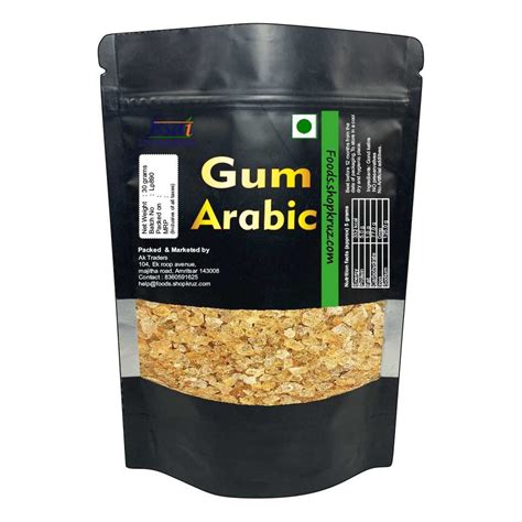 Gum Arabic Acacia Edible Babool Gond For Ladoo Kikar Gond
