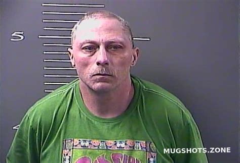 Tackett George D 04 08 2024 Big Sandy Mugshots Zone