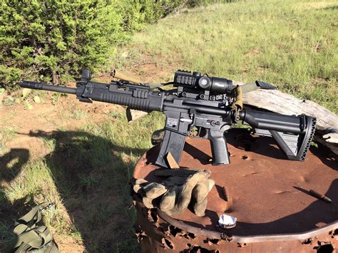 T91 Complete Upper Assembly With Chrome Lined Barrel T91 Tactical