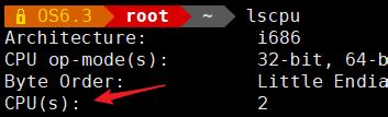 How Can I Count The Number Of CPU Cores Unix Linux Stack Exchange