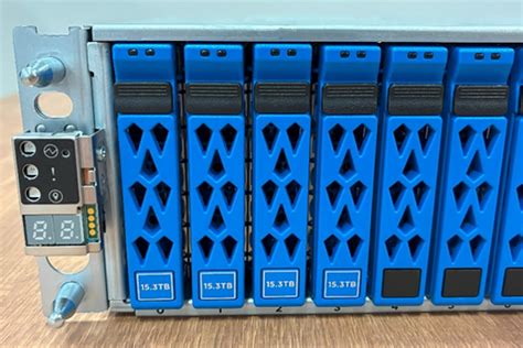 Aff C30を開けてみた！ Netapp 取扱製品 ネットワールド