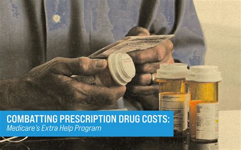 Combatting Prescription Drug Costs Medicares Extra Help Program Coordinated Care Consultants