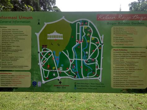 Peta Kebun Raya Bogor This Photo Are Featured On This Post Flickr