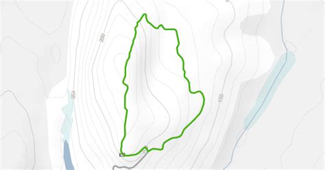 Raven Ridge Trail Loop Hiking Trail Monkton Vermont