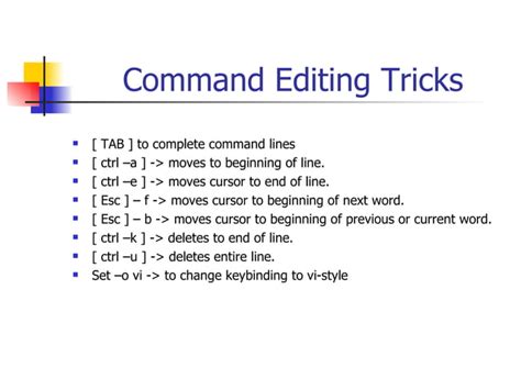 Unixlinux Basic Commands And Shell Script Unixlinux Basic Commands And Shell Script