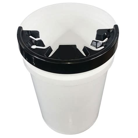 Debudder Bucket Lid Stem Stripper Plant Living