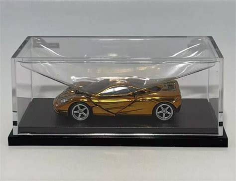2024 Hot Wheels Mclaren F1 Rlc Exclusive Release Rlc Exclusive Release