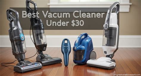 Best Vacuum Cleaner Under 30 10 Budget Models Tested