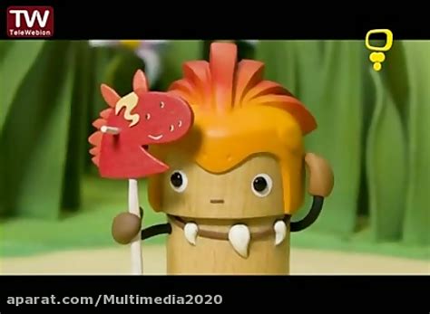 قسمت ۱۶ دهکده مامی کارتون