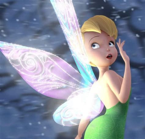 Tinkerbell And Periwinkle Sparkling Wings Tinkerbell And Periwinkle Sparkling Wings