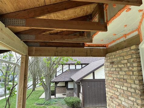 Framing A Patio Ceiling Porch Ceiling Ideas Make Your Porch Inviting