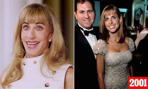 Cruel Internet Trolls Mock Plastic Surgery Of Dell Billionairess 61
