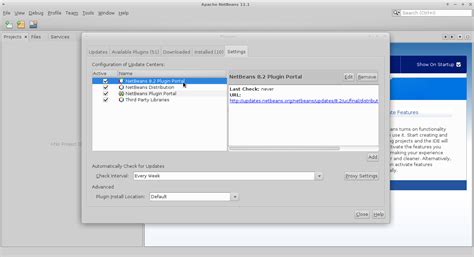 Preparando O Apache Netbeans Para Desenvolvimento Cc By Leandro Ramos Medium