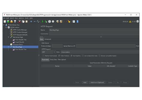 Jmeter Test Step By Step Luis Vargas Pérez Luis Vargas Page 6 Flip Pdf Online Pubhtml5