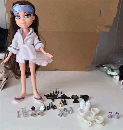 Bratz Doll Mga Salon N Spa Dana £25 00 Picclick Uk