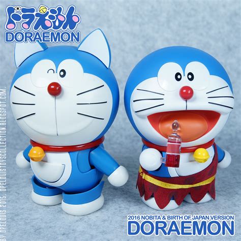 Opelouiss Toys Collection Robot Spirits Doraemon Movie 2016 Nobita