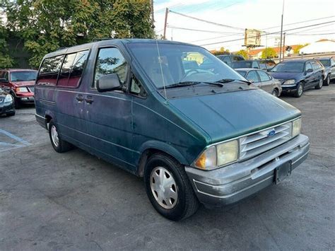 Used Ford Aerostar For Sale With Photos Cargurus