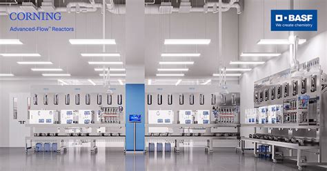 Corning Advanced Flow Reactors On Linkedin Corningafr Flowchemistry