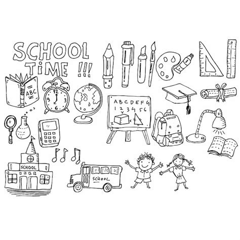 Doodle Class Images Free Download On Freepik