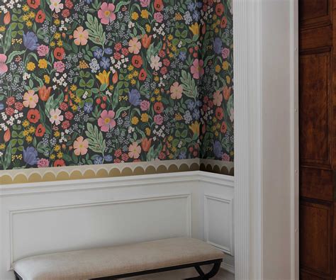 Wallpaper Borders Rifle Paper Co
