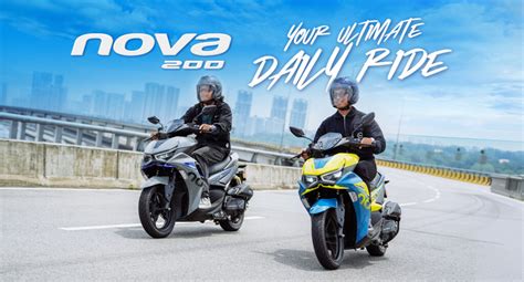 Aveta Nova 200 Your Ultimate Daily Ride