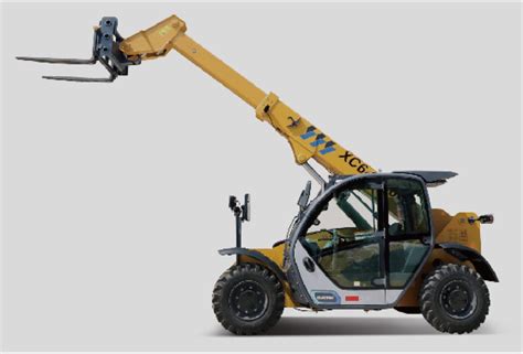 Xcmg Xtf5519e Telehandler For Rent Sale Or Lease Canlift