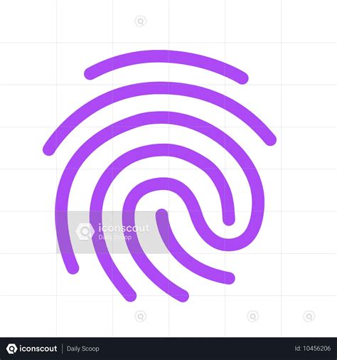 Fingerprint Security Animated Icon Free Download User Interface Animated Icons Iconscout
