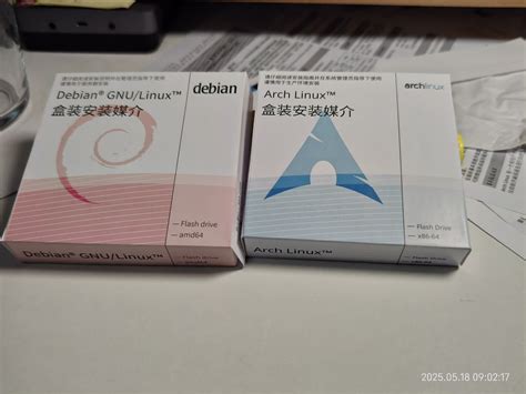 【debianarch】盒装安装媒介 搞七捻三 Linux Do 【debianarch】盒装安装媒介 搞七捻三 Linux Do