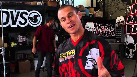 Metal Mulisha Brian Deegan Training For X Games 18 Step Up Youtube