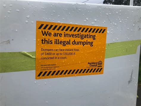 Illegal Dumping Insights From The Community Keep New Zealand Beautiful