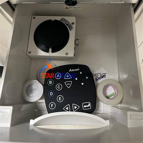 Alcon Centurion Phaco Vision System