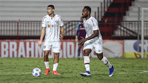 Fluminense Só Libera Luccas Claro Por Proposta Estratosférica Fluminense Últimas Notícias