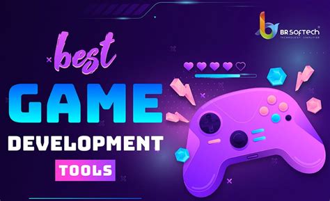 Unity Game Development Company Br Softech