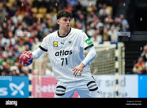 Marko Grgic Deutschland 71 Den Deutschland Vs Tschechien