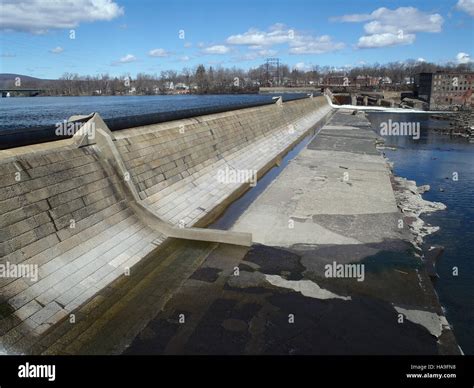 Large Dams Are Barriers To Fish Migration Impacting Ecosystems And