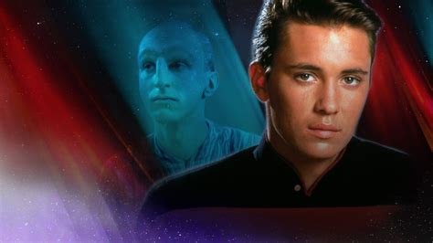 Wesley Crusher Nemesis