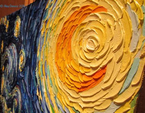 Vincent Van Gogh Artwork Techniques At Lanny Rivera Blog