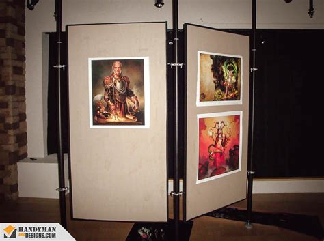 Custom Gallery Panels Handyman And Designs