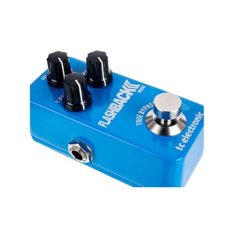TC Electronic Flashback 2 Mini Delay effectpedaal kopen? - InsideAudio