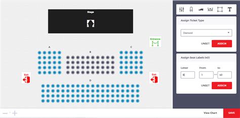 Seat Booking And Management System For Event Ticketing