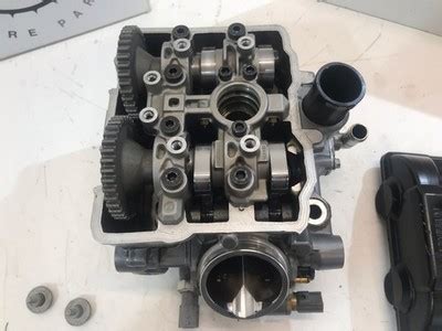 Ktm 1290 Super Duke Gt 2016 2018 Frontal Head Engine Probado Systembike
