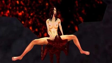 3d Model Fucked By A Daemon In Hell Tnaflix Porn Videos