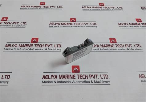 Measurement Technology Mtl 761ac Shunt Diode Safety Barrier 250v Aeliya Marine