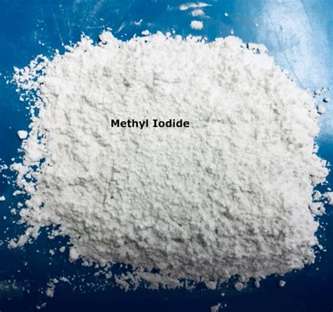 Methyl Iodide At ₹ 1700kg Methyl Iodide In Mumbai Id 2850410298412