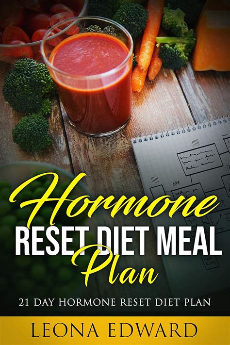Hormone Reset Diet Meal Plan 21 Day Hormone Reset Diet Plan Hormone