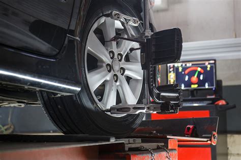 3d Achsvermessung Pkw Transporter Mkk Autoservice